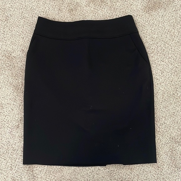 H&M | Skirts | Hm Pencil Skirt | Poshmark